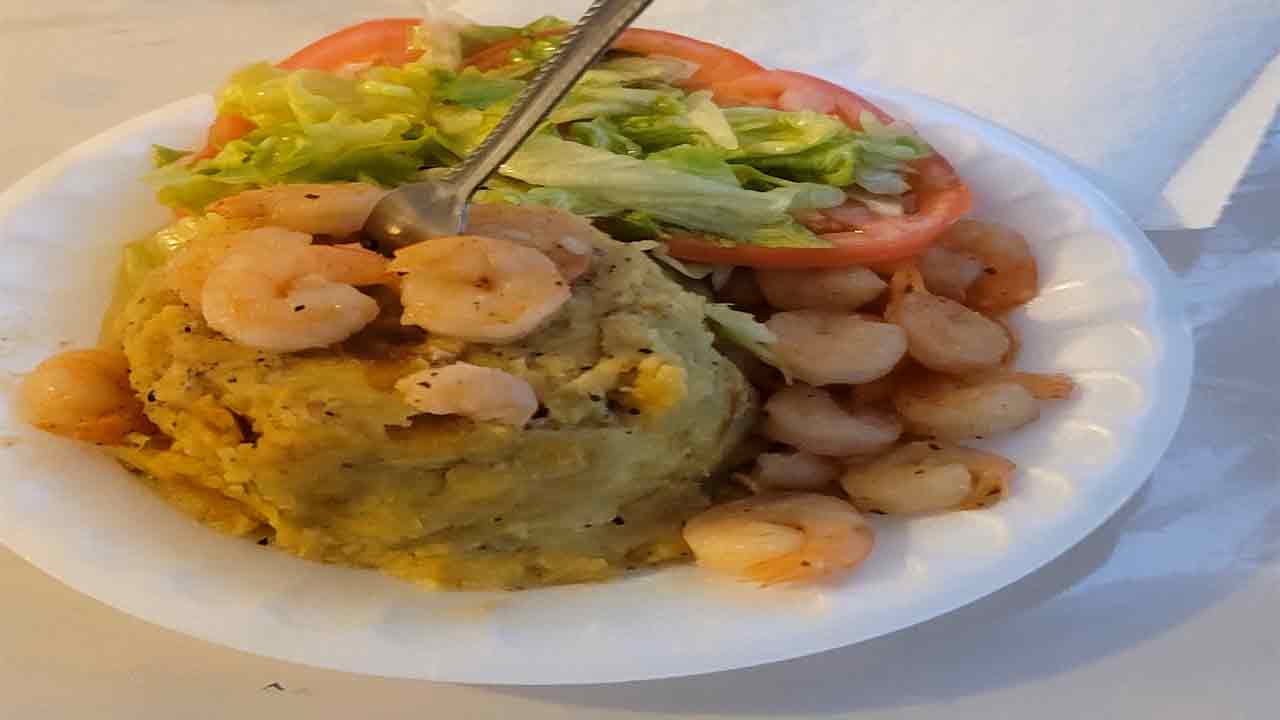 Puerto Rican Mofongo Recipe – Acho Que "Jaltera" Puerto Rican Food